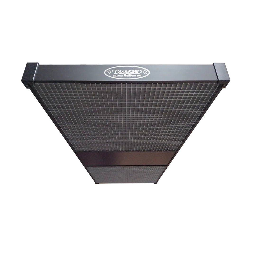 Diamond 7' Tournament LED Panel Table Lights – Diamond Billiard Products